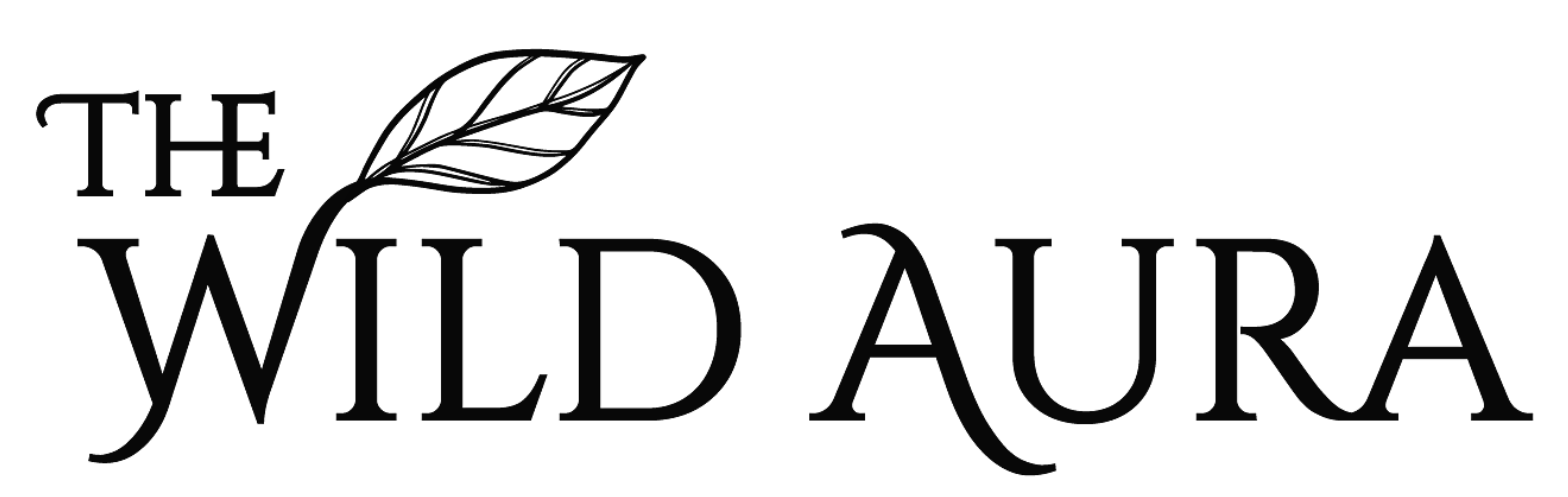 The Wild Aura – LOGO – The Wild Aura